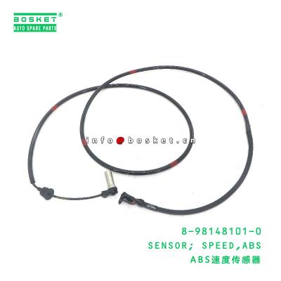 China ISUZU 8981481010 Abs Speed Sensor for Suitable Vehicles in 1PCS Pack Quantities for sale