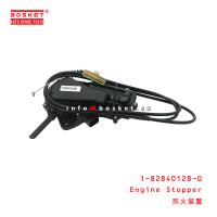 China ISUZU FVR34 6HK1 Engine STOPPER 1-82840128-0 1828401280 Heavy Duty Truck Part for sale