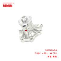 China ISUZU NLR 4JJ1T Water Pump Assembly 841330000 8973121470 1PCS for sale