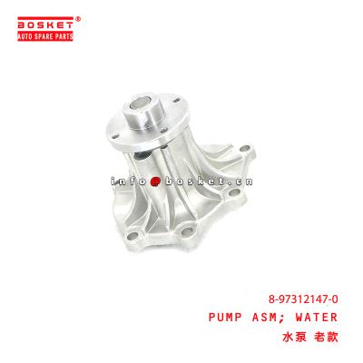 China ISUZU NLR 4JJ1T Water Pump Assembly 841330000 8973121470 1PCS for sale