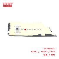 China ISUZU FVR Side Front Panel 8974664030 1PCS Pack Truck Body Panel for sale