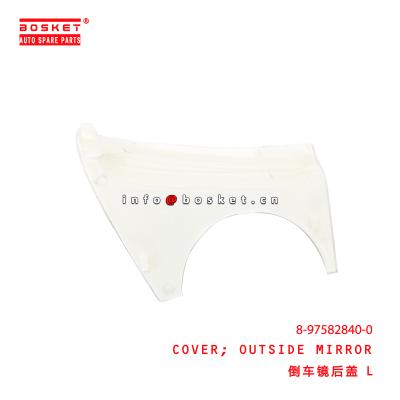 China ISUZU 600P 4KH1 Outside Mirror Cover 8-97582840-0 8975828400 Durable Replacement for sale