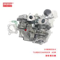 China Turbocharger Assembly 8-98089556-0 for ISUZU D-MAX 4JJ1 8980895560 for sale