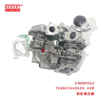 China Turbocharger Assembly 8-98089556-0 for ISUZU D-MAX 4JJ1 8980895560 for sale