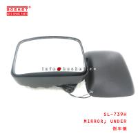 China SL-739H Under Mirror for ISUZU FVR Truck Steering Rod 8-97170160-0 for sale