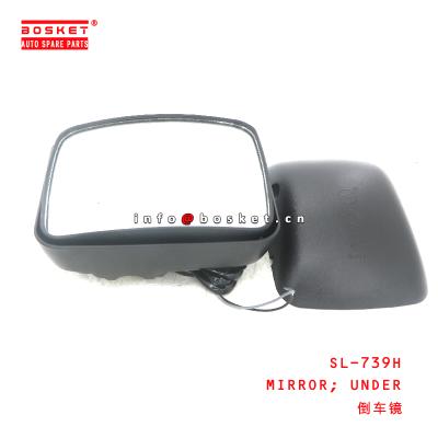 China SL-739H Under Mirror for ISUZU FVR Truck Steering Rod 8-97170160-0 for sale