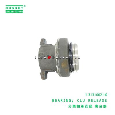 China Clutch Release Bearing 1-31310021-0 for ISUZU CXZ51K 6WF1 1313100210 for sale