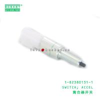 China ISUZU CXZ51 6WF1 Accelerator Switch 1-82380131-1 1823801311 for sale