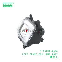 China Left Front Fog Lamp Assy 4116100LE6AA for JAC N120X 12V 55W for sale