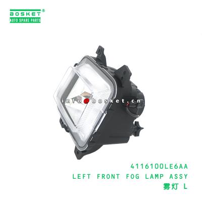 China Left Front Fog Lamp Assy 4116100LE6AA for JAC N120X 12V 55W for sale