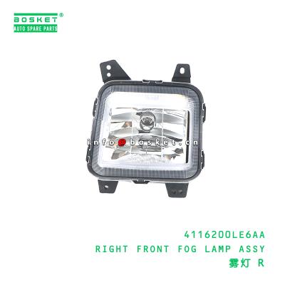 China Right Front Fog Lamp Assy 4116200LE6AA for JAC N120X 12V 55W for sale