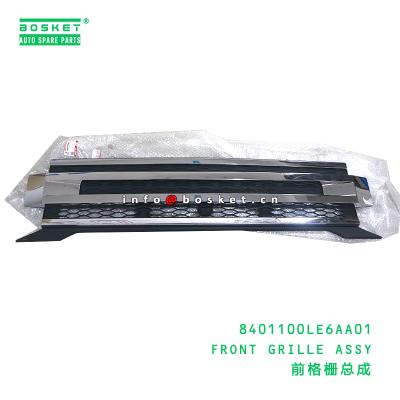 China JAC 8401100LE6AA01 Front Grille Assy 8401100LE6AA01 for Truck for sale