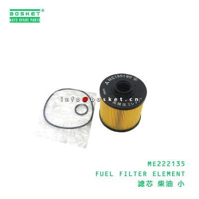 China ME222135 Fuel Filter Element for FSUO CXZ CYZ Heavy Duty Truck 3 Months Warranty for sale