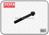 China Isuzu Engine Cylinder Head to Housing Bolt 1090701001 1-09070100-1 for FSR11 6BD1 for sale