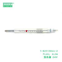 China Glow Plug 1-82513044-2 for ISUZU 4HF1 6BD1 12V Diesel Engine for sale