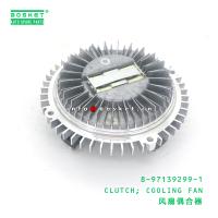 China ISUZU NKR Cooling Fan Clutch 8-97139299-1 8971392991 24V Engine Fan Clutch for sale
