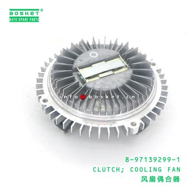China ISUZU NKR Cooling Fan Clutch 8-97139299-1 8971392991 24V Engine Fan Clutch for sale