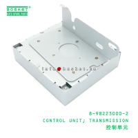 China ISUZU 8982230002 Transmission Control Unit 8-98223000-2 for Trucks for sale