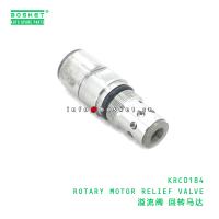 China Krc0184 Rotary Motor Relief Valve for ISUZU 3-Month Warranty for sale