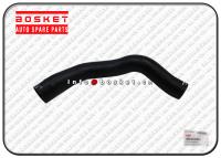 China ISUZU CXZ CYZ Radiator Outlet Water Hose 1214379792 1-21437979-2 0.88kg for sale