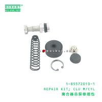 China ISUZU CXZ81 10PE1 Clutch Master Cylinder Repair Kit 1-85572010-1 1855720101 for sale