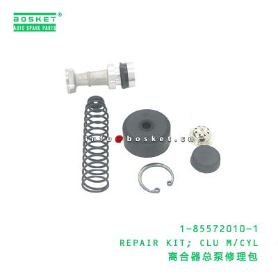 China ISUZU CXZ81 10PE1 Clutch Master Cylinder Repair Kit 1-85572010-1 1855720101 for sale