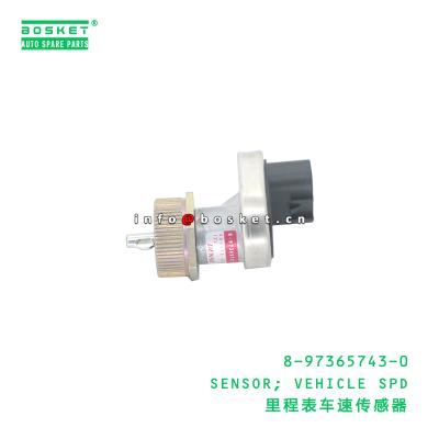 China ISUZU TFR16 4ZD1 Vehicle Speed Sensor 8-97365743-0 8973657430 for sale