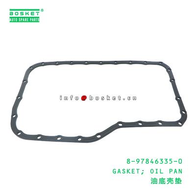 China ISUZU 4HG1 4HF1 Oil Pan Gasket 8-97846335-0 8978463350 Engine Part for sale