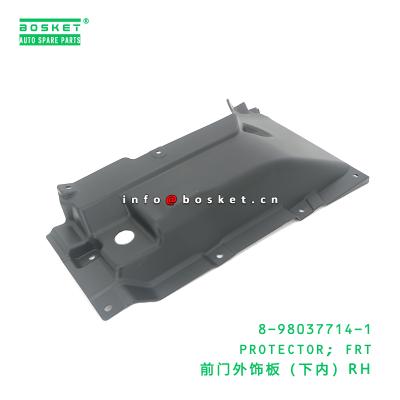 China ISUZU VC46 6UZ1 Front Protector 8-98037714-1 8980377141 Heavy Duty Truck Part for sale