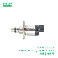 China ISUZU 6HK1-TC Supply Pump Overhaul Kit 8981454491 Fuel Injection Repair for sale