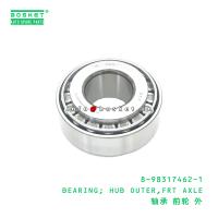 China ISUZU CYZ51K 6WF1 Front Axle Hub Outer Bearing 8-98317462-1 8983174621 for sale