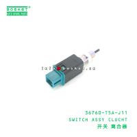 China 36760-T5A-J11 Switch Assy Clutch for HONDA 36760T5AJ11 12V 3-Pin for sale