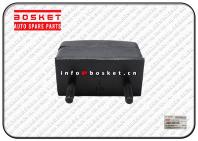 China ISUZU FVR34 6HK1 Rear Spring Cushion Rubber 1533660451 1-53366045-1 Truck Chassis Part for sale