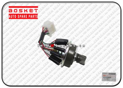 China Rotary Switch 1824300030 1-82430003-0 for ISUZU FSR Truck 12V 0.34kg for sale