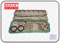 China Isuzu FRR Engine Overhaul Gasket Set 1878146791 1878120230 2.2kg 1pc for sale