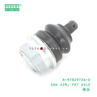 China ISUZU NKR Front Axle End Assembly 8-97829726-0 8978297260 Heavy Duty Steering Part for sale