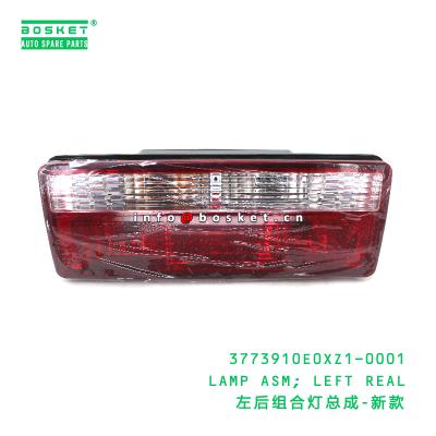 China ISUZU N Series Left Rear Tail Lamp Assembly 3773910E0XZ1 12V LED Compatible N75 N80 N90 N120 N200 N410 for sale