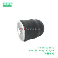 China Rear Air Spring Assembly 1-52110223-0 for ISUZU 1521102230 Durable Truck Suspension for sale