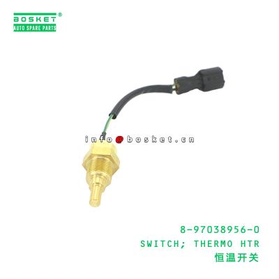 China ISUZU 8970389560 Heater Thermo Switch 8-97038956-0 24V Compatible for sale