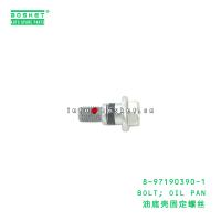 China ISUZU NPR 4HF1 4HG1 Oil Pan Bolt 8-97190390-1 8971903901 Engine Fastener for sale
