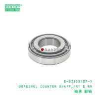 China ISUZU NQR 4HG1 Front Rear Counter Shaft Bearing 8-97253107-1 8972531071 for sale