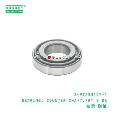 China ISUZU NQR 4HG1 Front Rear Counter Shaft Bearing 8-97253107-1 8972531071 for sale