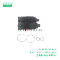 China ISUZU 8-97357199-0 Steering Housing Boot Kit 8973571990 for 4HG1 4HK1 Trucks for sale