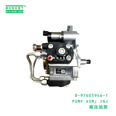 China Injection Pump Assembly 8-97605946-1 for ISUZU FVR34 6HK1 8976059461 for sale