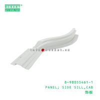 China ISUZU NPR NLR Cab Side Sill Panel 8-98055461-1 8980554611 3 Months Warranty for sale