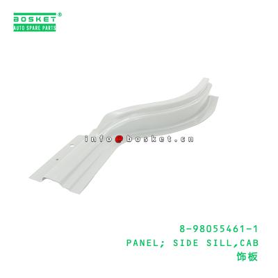 China ISUZU NPR NLR Cab Side Sill Panel 8-98055461-1 8980554611 3 Months Warranty for sale