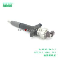 China ISUZU NLR 4JJ1 8983318471 Injection Nozzle Assembly 8-98331847-1 for sale