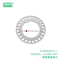 China ISUZU NKR 4JB1 Bearing Nut Lock Washer 9-09853214-1 9098532141 50mm for sale