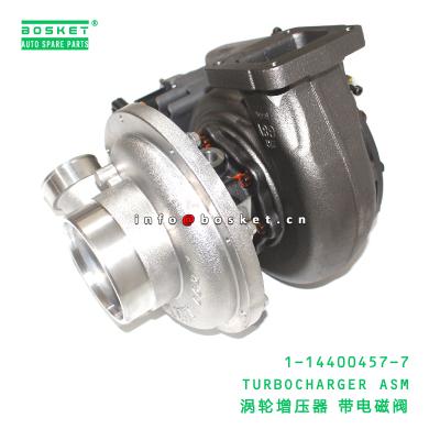 China ISUZU CYZ52 6WG1 Turbocharger Assembly 1-14400457-7 1144004577 3 Months Warranty for sale
