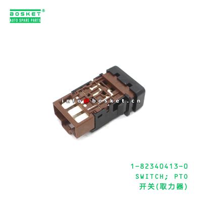 China ISUZU CXZ81 10PE1 Power Take Off Switch 1-82340413-0 24V Heavy Duty for sale